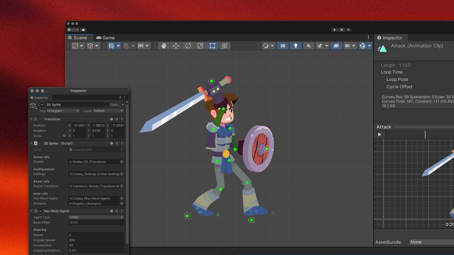 Unity 20222 Inside The New Tech Stream Update Gamesindustrybiz 